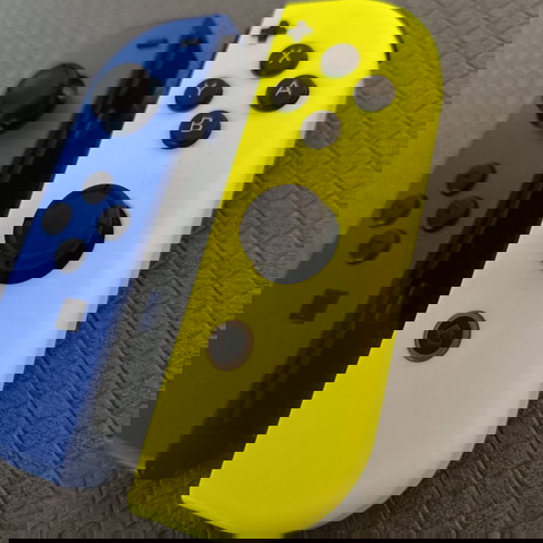 Original Nintendo Joy-Con Set ασύρματο… - € 48,00 - Vendora.gr