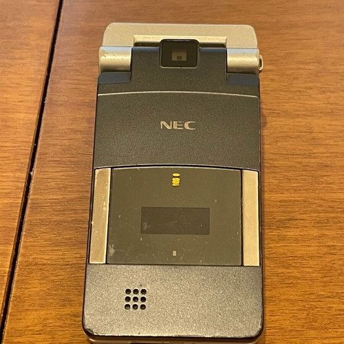 NEC L1 κινητό μεταχειρισμένο, συλλεκτικό… - € 99,00 - Vendora.gr
