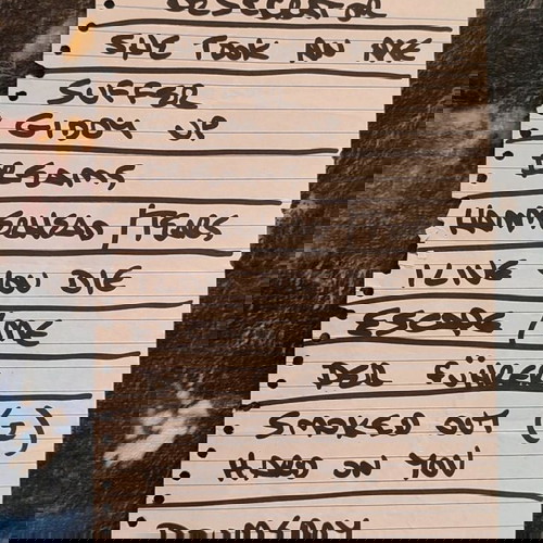 Αυτόγραφα Flotsam and Jetsam και Jason… - € 45,00 - Vendora.gr