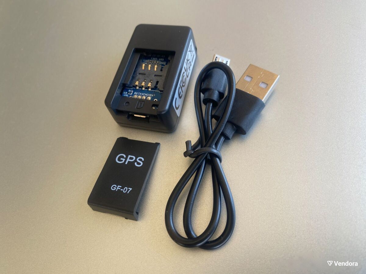 Mini GPS νέο με εφαρμογή στα ελληνικά και… - € 9,95 - Vendora.gr
