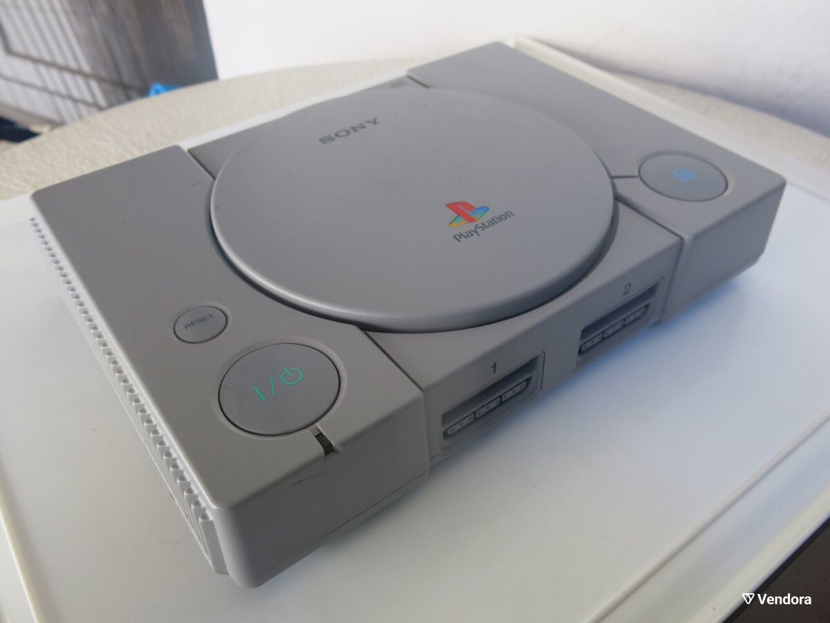 Κονσόλα PlayStation (PS1) 1994… - € 20,00 - Vendora.gr