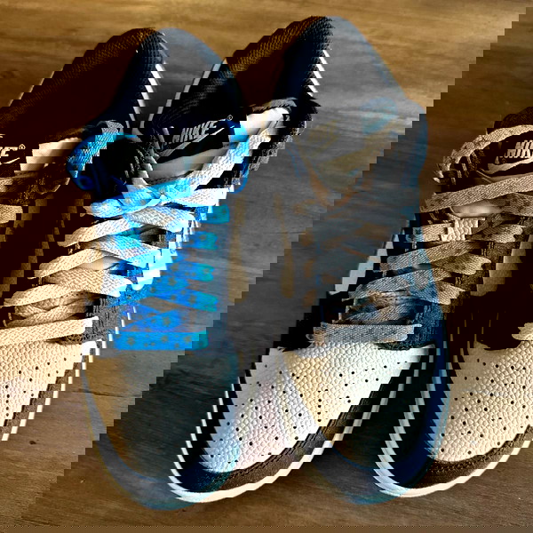 Nike dunk low starry laces - € 109,00 - Vendora