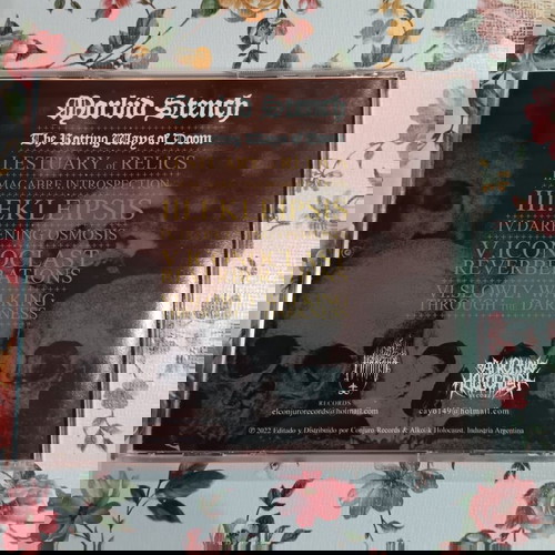 Morbid Stench The Rotting Ways of Doom… - € 12,00 - Vendora.gr