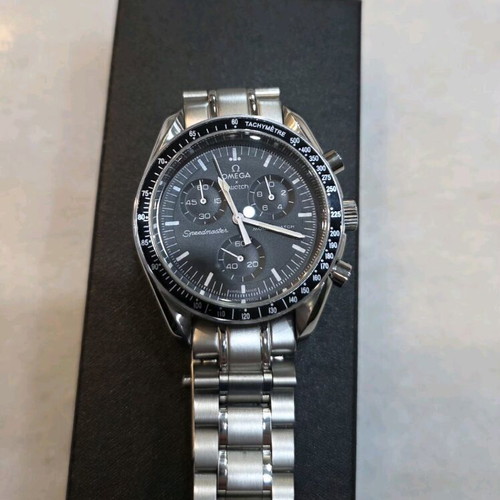 Omega Speedmaster Moonswatch Mod με… - € 599,00 - Vendora.gr