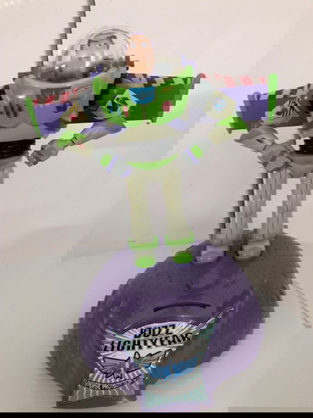 TOY STORY BUZZ LIGHTYEAR VINTAGE FIGURAL… - € 50,00 - Vendora