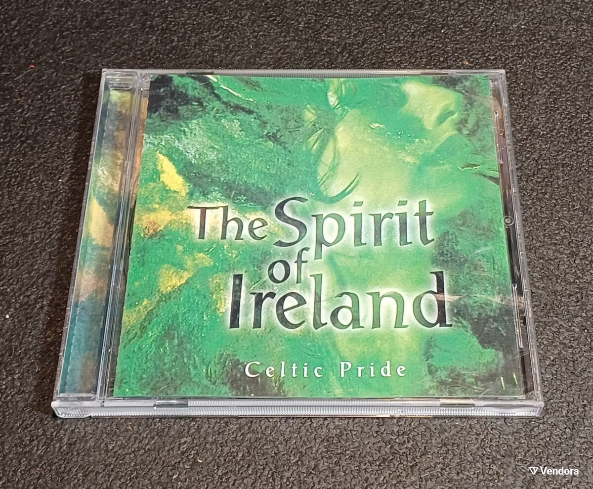 Celtic Pride The Spirit Of Ireland CD… - € 7,00 - Vendora.gr
