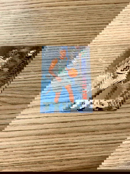 Κάρτα Tyus Edney Boston Celtics NBA ΟΣΦΠ - € 5,00 - Vendora