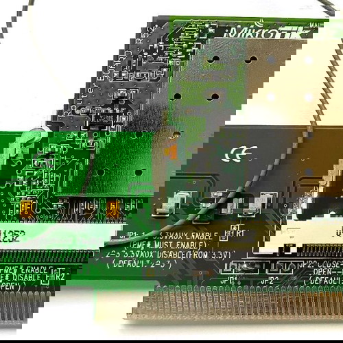 Mikrotik Routerboard R52 σαν καινούργιο… - € 25,00 - Vendora.gr
