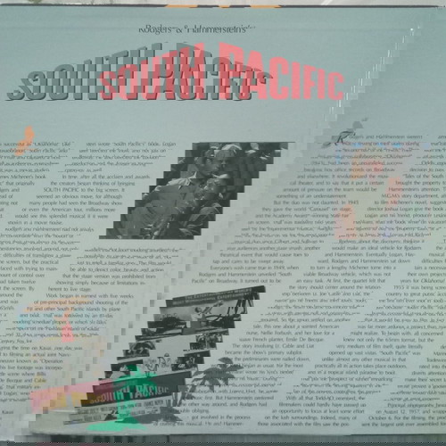 LaserDisc South Pacific 1958… - € 10,00 - Vendora.gr