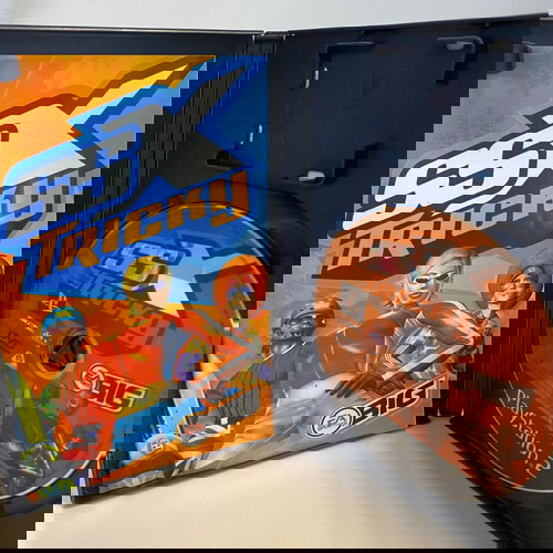 SSX Tricky PS2 σαν καινούργιο, αγγλική… - € 57,00 - Vendora.gr