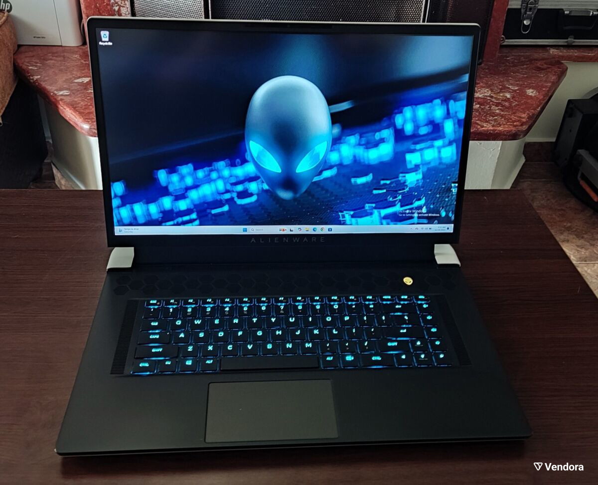 Alienware x17 R2 i9-12900H 32GB RAM… - € 1.350,00 - Vendora.gr
