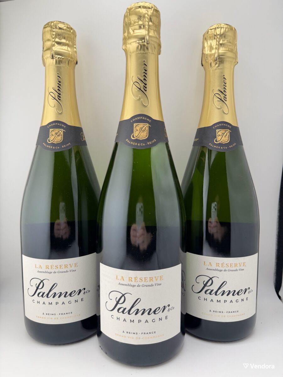 Champagne Palmer & Co Festive… - € 125,00 - Vendora.gr