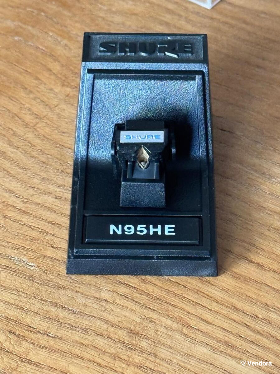 Shure N95he Stylus μεταχειρισμένο,… - € 80,00 - Vendora.gr