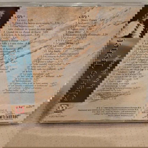 Charles Trenet Le Fou Chantant CD σαν… - € 5,00 - Vendora.gr