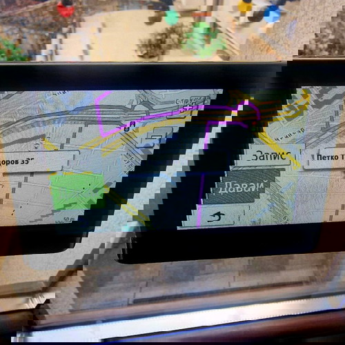 GPS навигация Garmin Nuvi 42 σαν… - € 65,00 - Vendora.gr