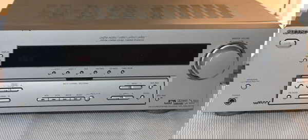 Sony STR-DE595 ραδιοενισχυτης surround - € 85,00 - Vendora