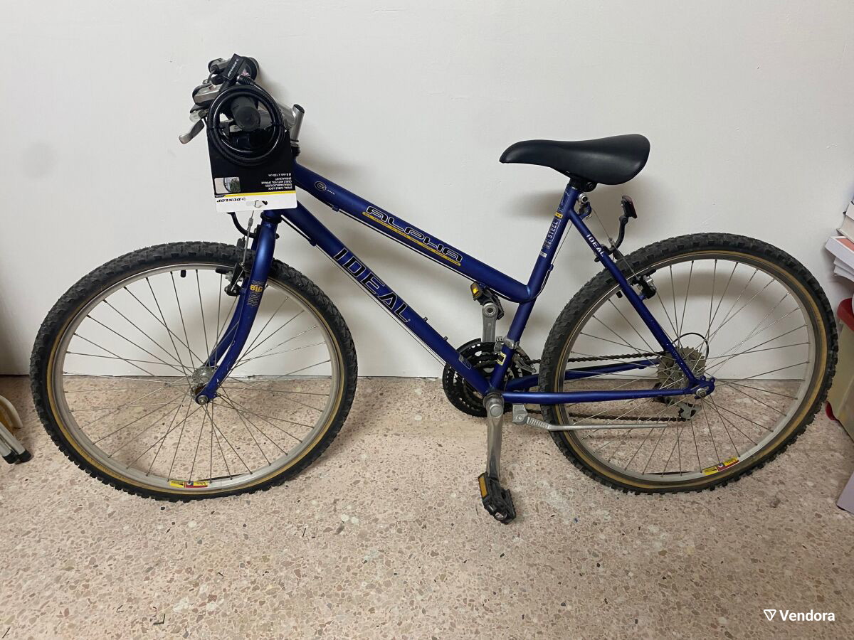 Ideal Alpha All Terrain ποδήλατο… - € 150,00 - Vendora.gr