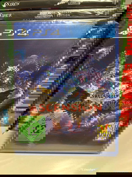 [PS4] Space Hulk Ascension **ΖΕΛΑΤΙΝΑ** - € 14,00 - Vendora