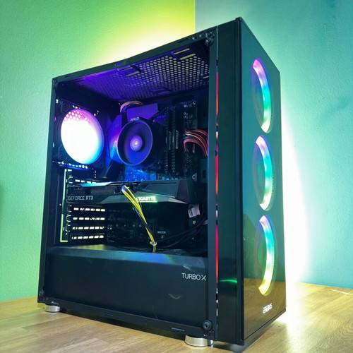 Gaming PC σαν καινούργιο με NVIDIA RTX… - € 850,00 - Vendora.gr