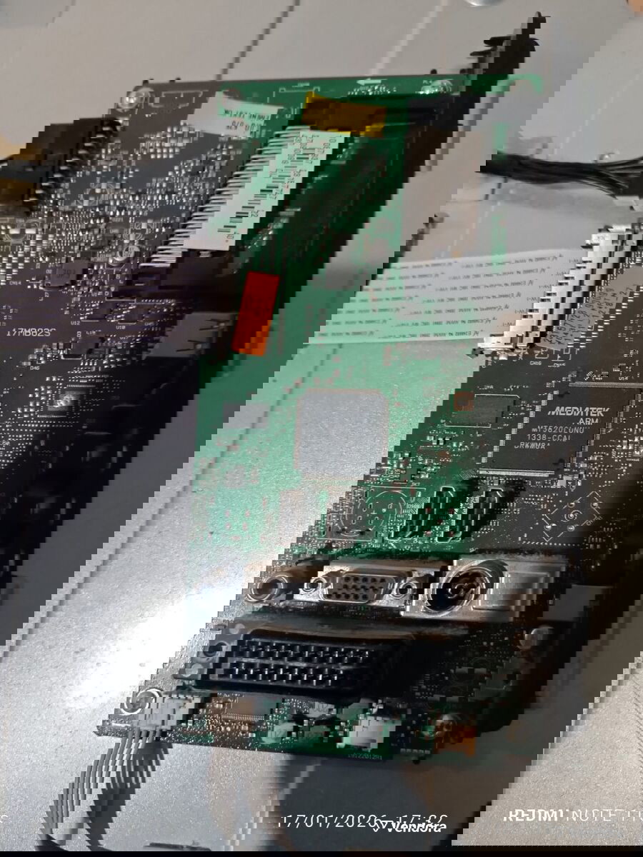 Mother board Vestel 17MB82S μεταχειρισμένο - € 25,00 - Vendora.gr