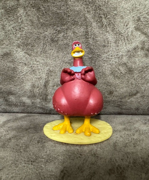 Dreamworks Chicken Run Bunty Figure - € 5,00 - Vendora