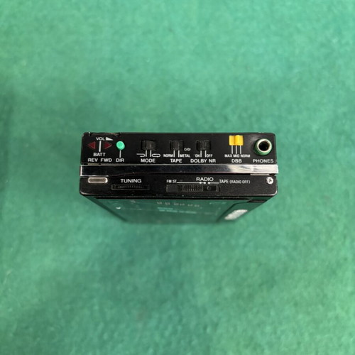 Sony Walkman WM-F501 μεταχειρισμένο μόνο… - € 60,00 - Vendora.gr