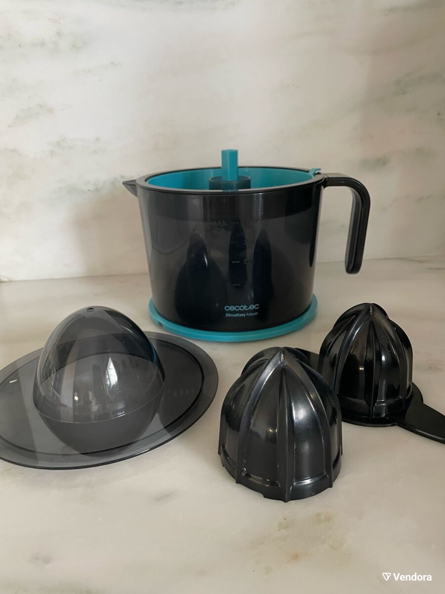 Ηλεκτρικός αποχυμωτής Cecotec… - € 12,00 - Vendora.gr
