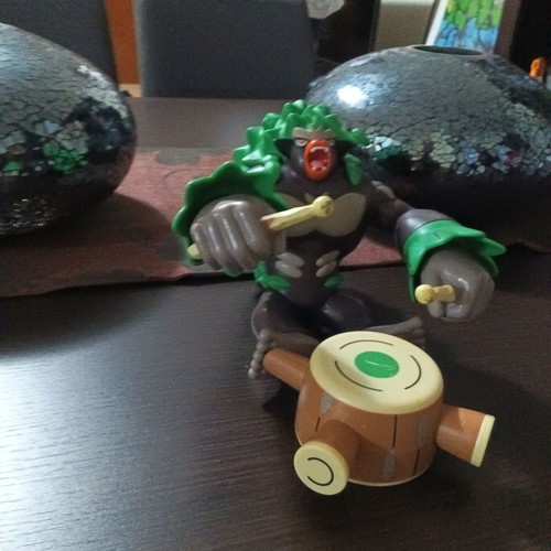 Pokemon Epic Battle Figure Rillaboom… - € 14,00 - Vendora.gr