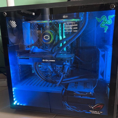 Gaming PC 1080ti Hybrid μεταχειρισμένο… - € 700,00 - Vendora.gr