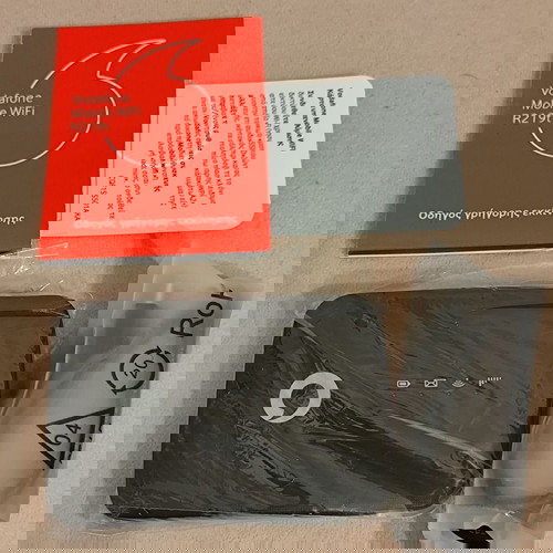 Vodafone 4G MiFi Mobile Wi-Fi R219T σαν… - € 25,00 - Vendora.gr