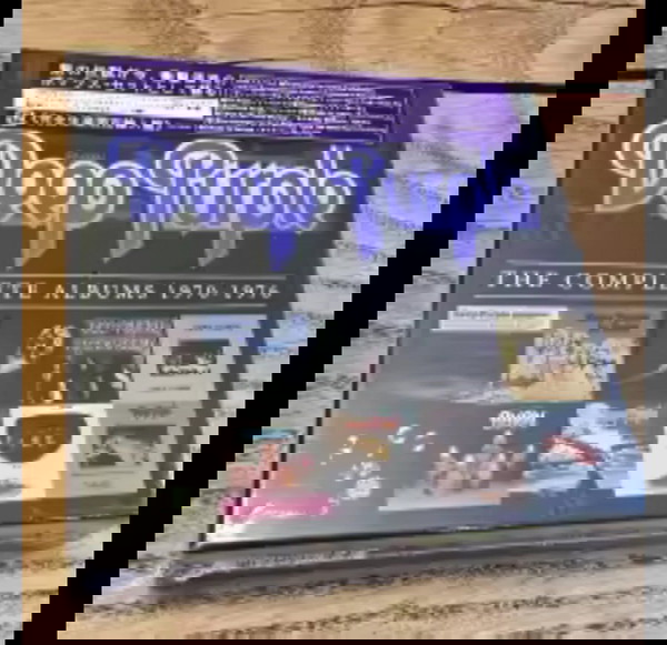 DEEP PURPLE CD BOXSET - € 45,00 - Vendora.gr