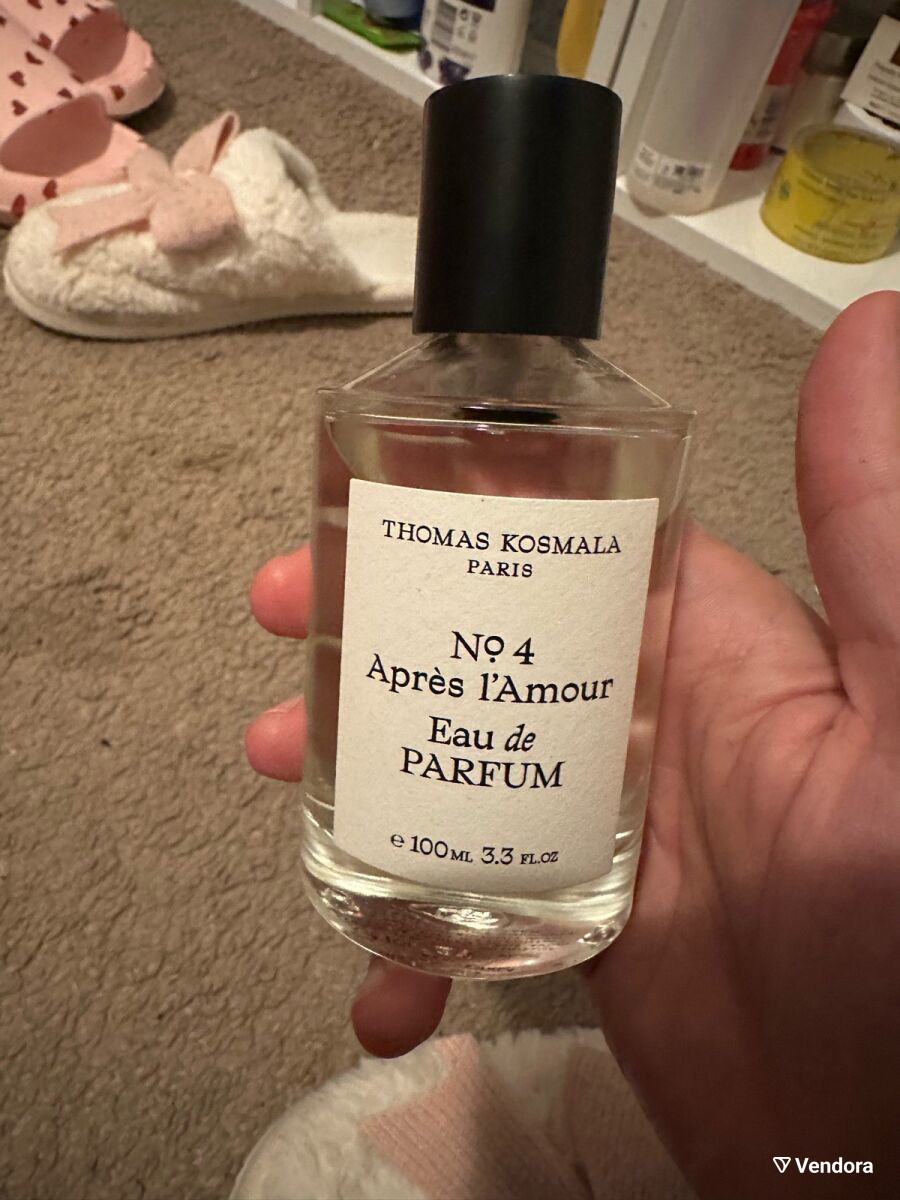 Άρωμα Thomas Kosmala N4 Après l'Amour… - € 70,00 - Vendora.gr