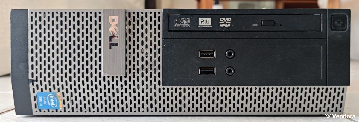 Pc Dell Optiplex 3020 SFF Like new με… - € 130,00 - Vendora.gr