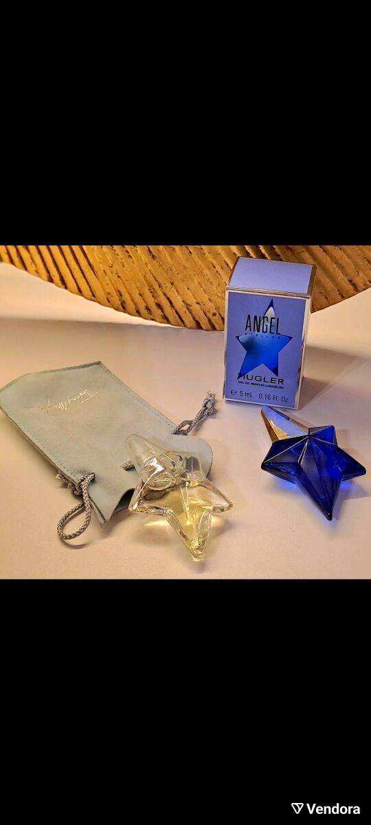 Mugler Angel Stellar Lumineuse 2025 Pour… - € 35,00 - Vendora.gr