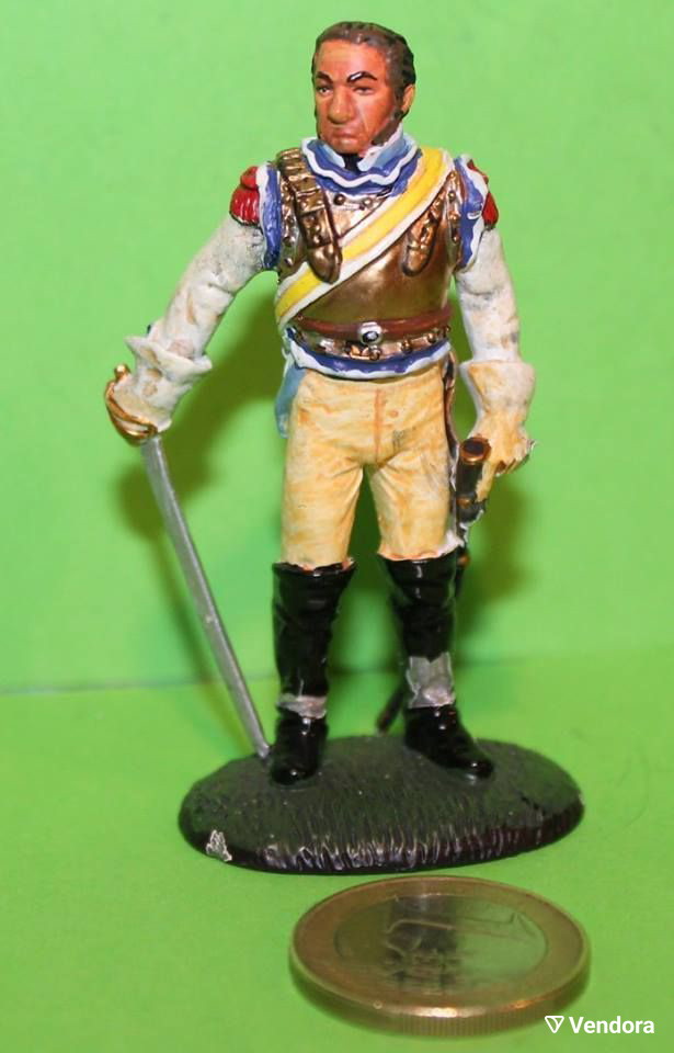 Del Prado Метални войници Trooper French… - € 5,00 - Vendora.bg