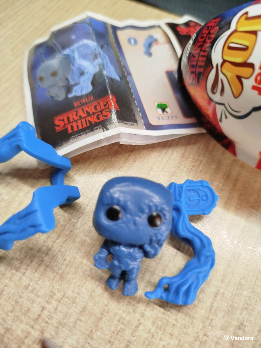 Κίντερ έκπληξη Stranger Things Vecna… - € 0,80 - Vendora.gr