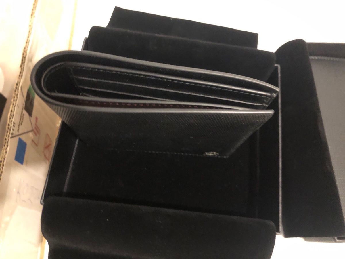 ΚΑΙΝΟΥΡΓΙΟ DUNHILL ΔΕΡΜΑΤΙΝΟ ΣΕΤ ΠΟΡΤΟΦΟΛΙ… - € 210,00 - Vendora