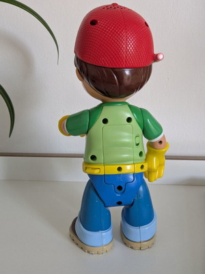 MATTEL Disney Handy Manny… - € 14,00 - Vendora.gr