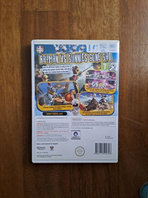 Wii Rayman and Raving Rabbids παιχνίδι… - € 10,00 - Vendora.gr