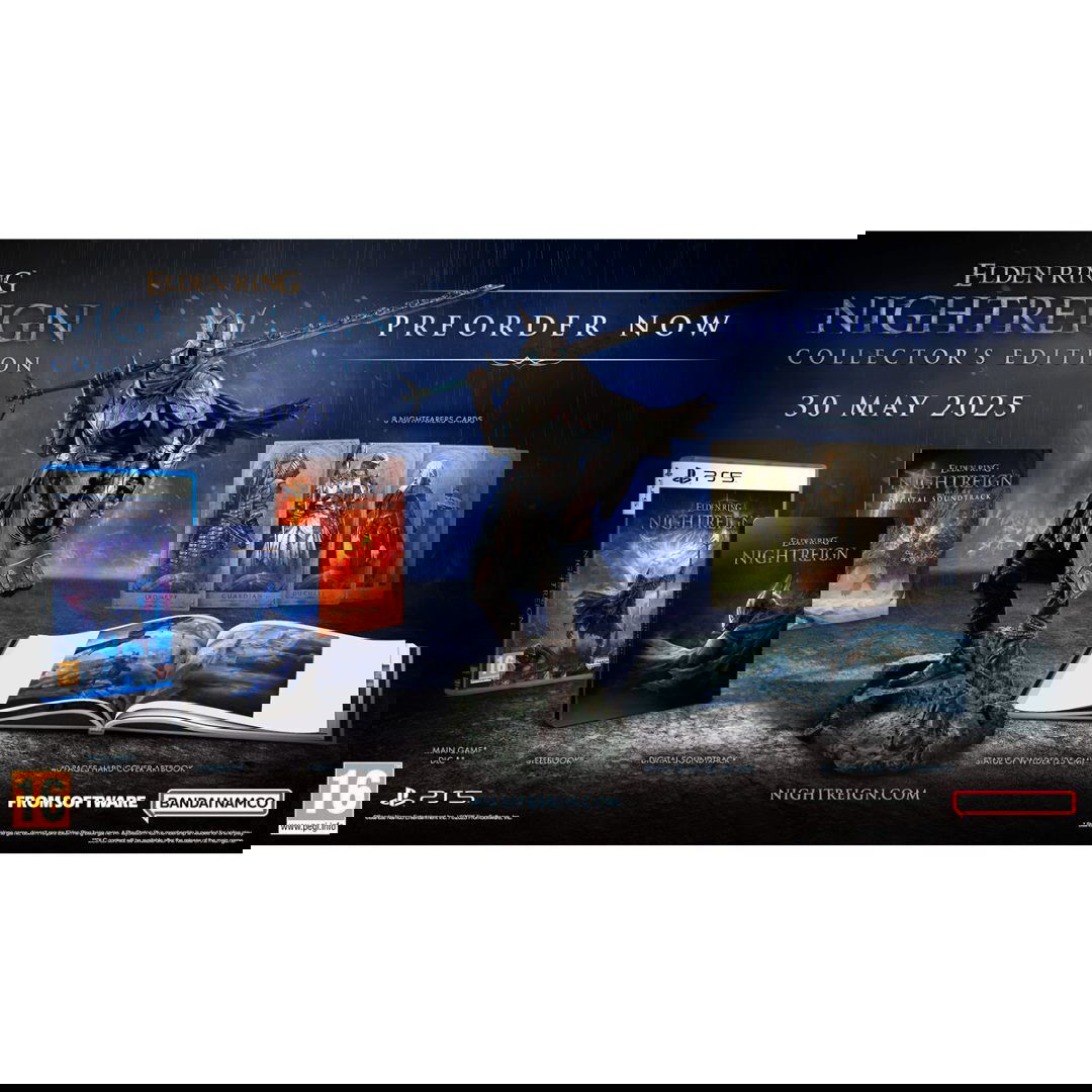 Elden Ring Nightreign Collector's… - € 149,99 - Vendora.gr