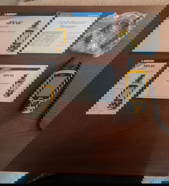 GPS 60 GARMIN - € 100,00 - Vendora