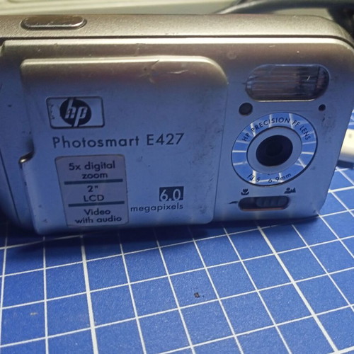 HP PhotoSmart E427 ψηφιακή κάμερα… - € 6,00 - Vendora.gr