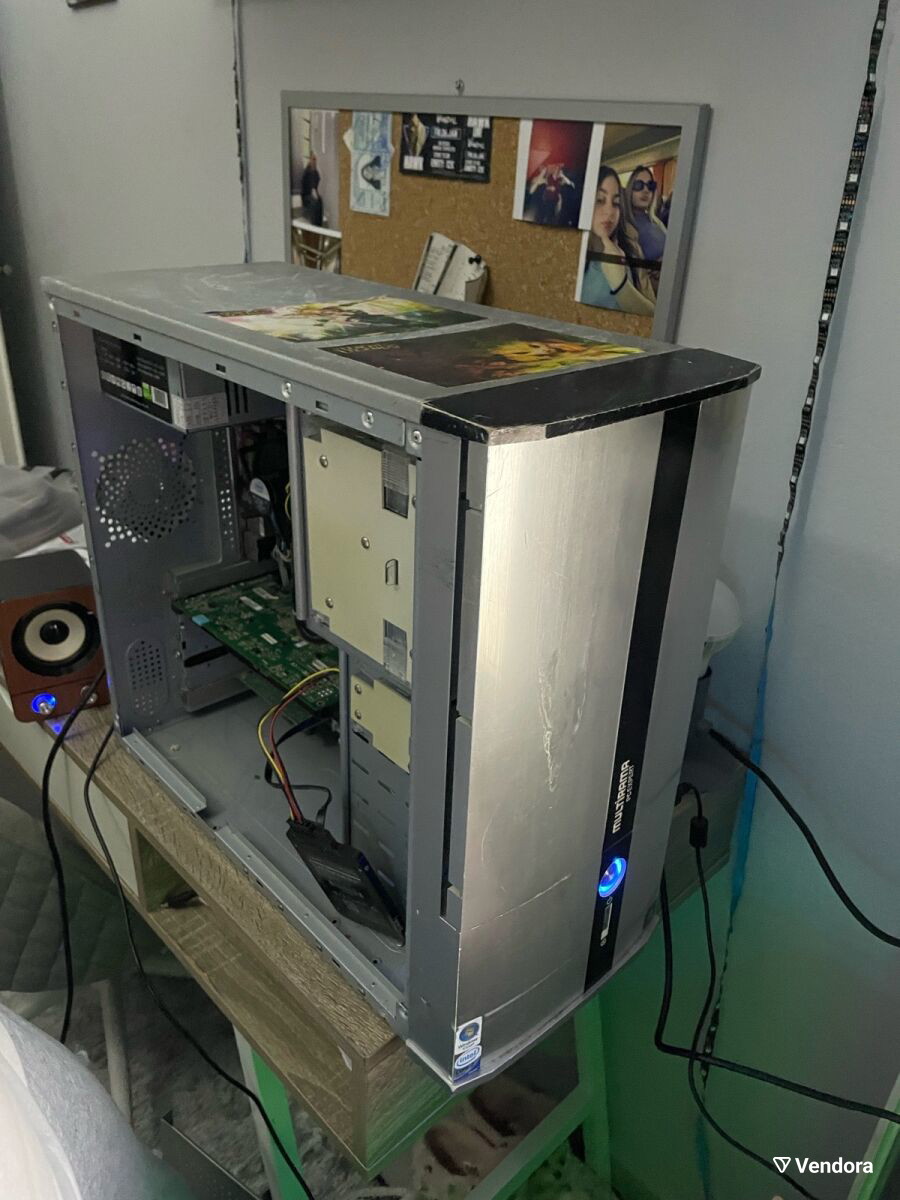 Desktop pc!!! - € 50,00 - Vendora.gr