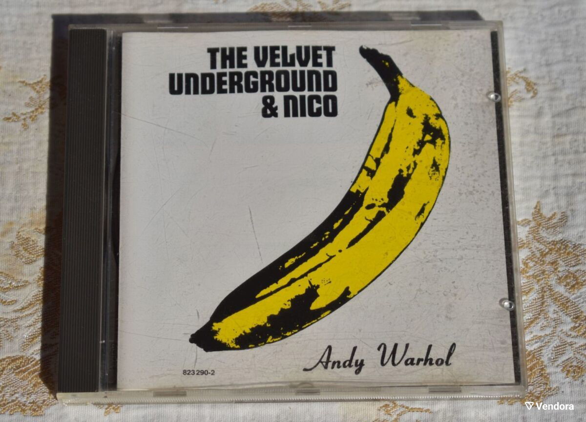 The Velvet Underground & Nico CD… - € 9,90 - Vendora.gr
