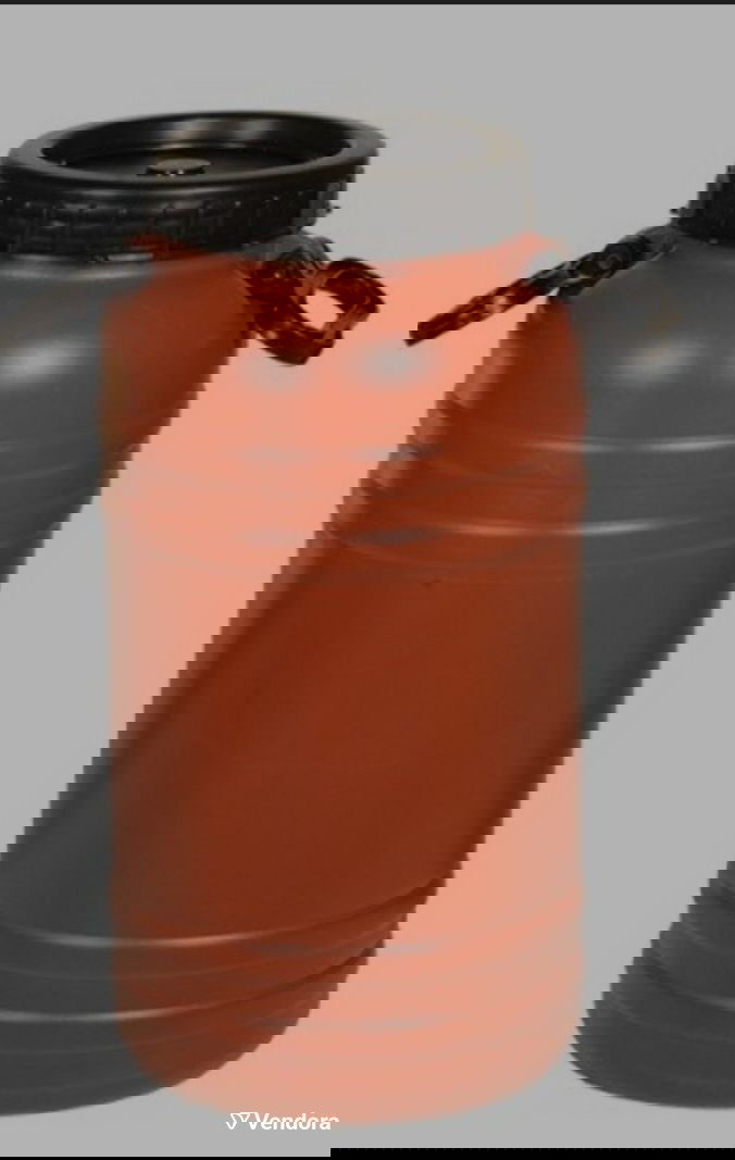 Μπιτόνι λαδιού μεταχειρισμένο, δοχείο… - € 10,00 - Vendora.gr