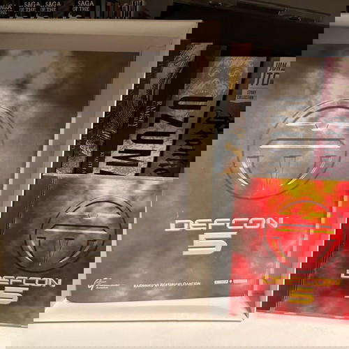 Defcon 5 Big Box PC μεταχειρισμένο,… - € 60,00 - Vendora.gr