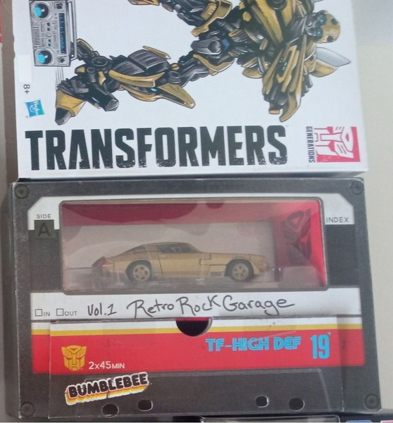 Transformers Bumblebee Studio Series… - € 63,00 - Vendora.gr