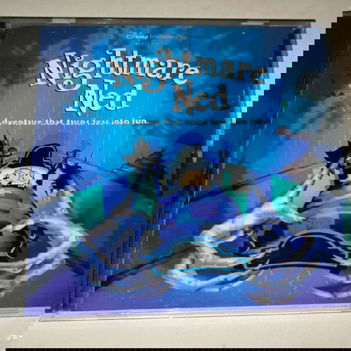 Nightmare Ned PC σαν καινούργιο, adventure - € 11,00 - Vendora.gr