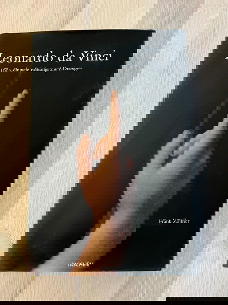 Συλλεκτικό! Leonardo da Vinci Complete… - € 109,99 - Vendora