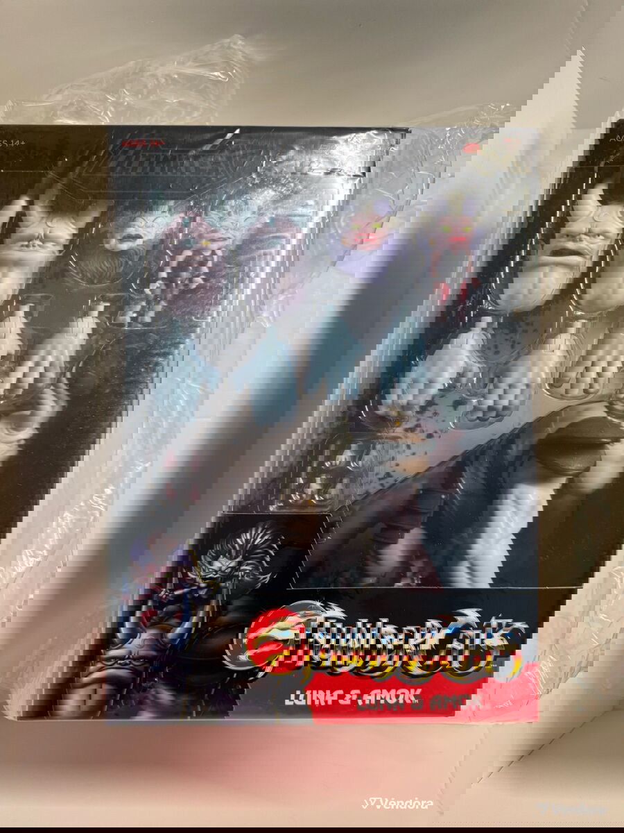 Luna & Amok ThunderCats Ultimates! -… - € 160,00 - Vendora.gr